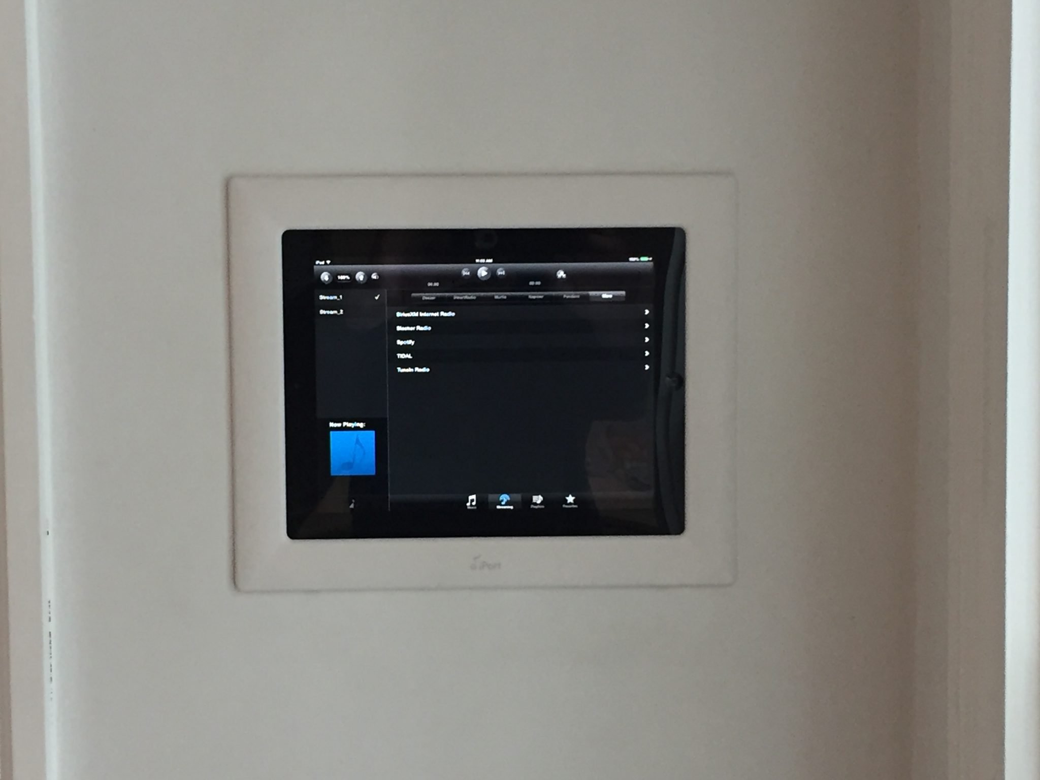 Crestron Upgraded AV System - McMahon Media