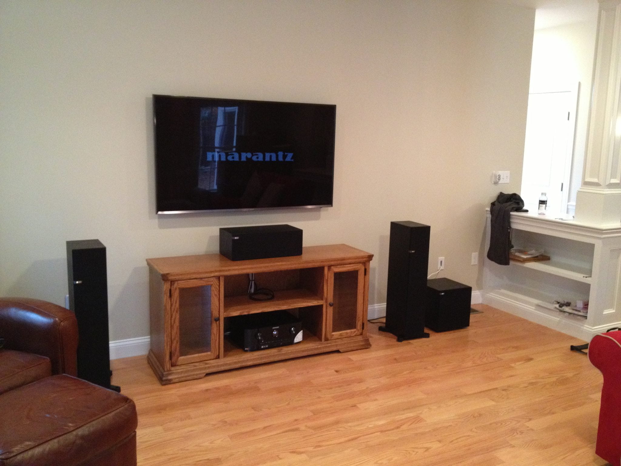 Entire Home Audio System - McMahon Media